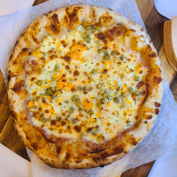 Pizza Portuguesa – Saúde e Sabor