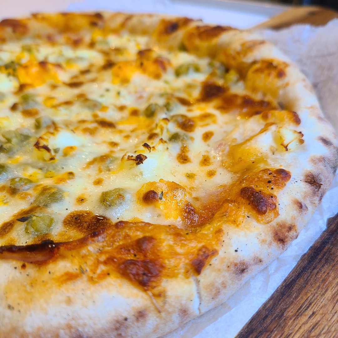 Pizza Portuguesa – Saúde e Sabor