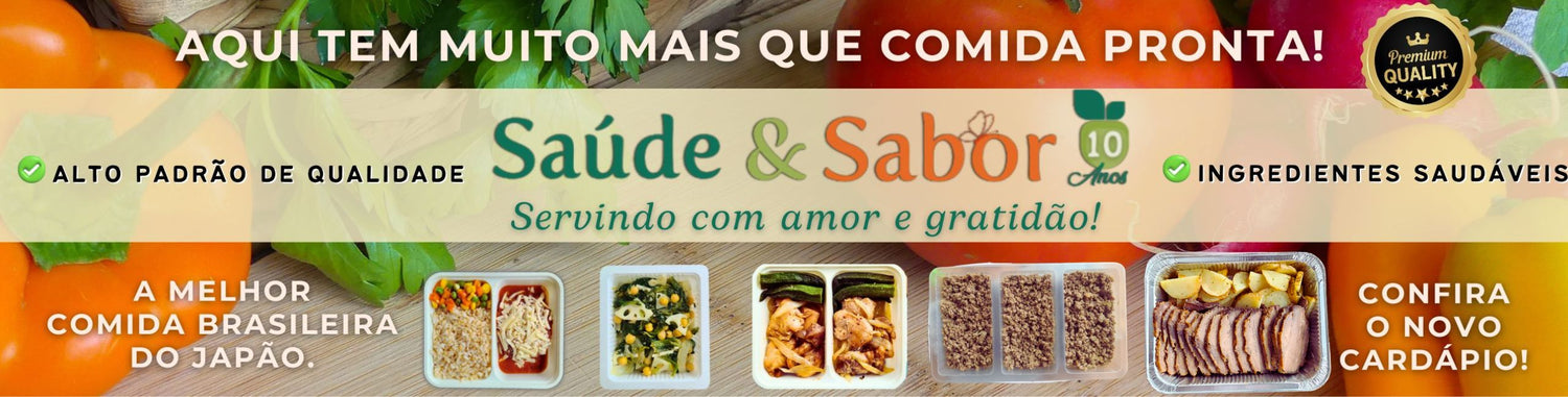 Saúde e Sabor