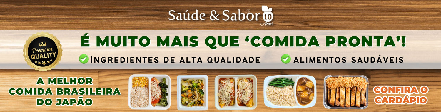 Saúde e Sabor
